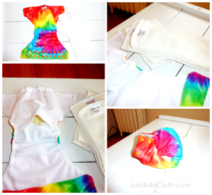 Moraki One Size Cloth Diapers