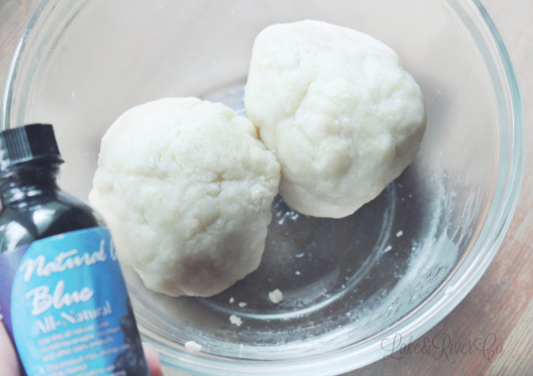 Homemade Play-Dough Recipe ( Non-greasy & Without Cream of Tartar)